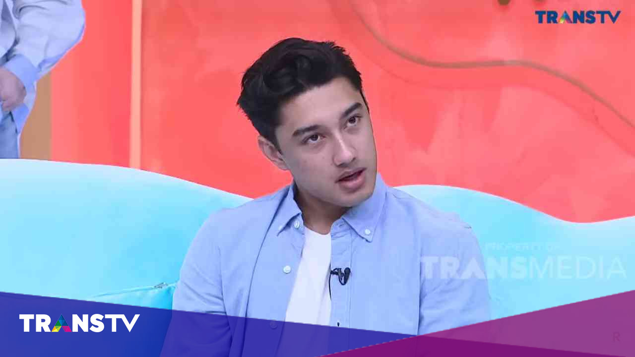 Michael James Olindo, Pebasket Yang Banting Setir Jadi Aktor - Trans TV