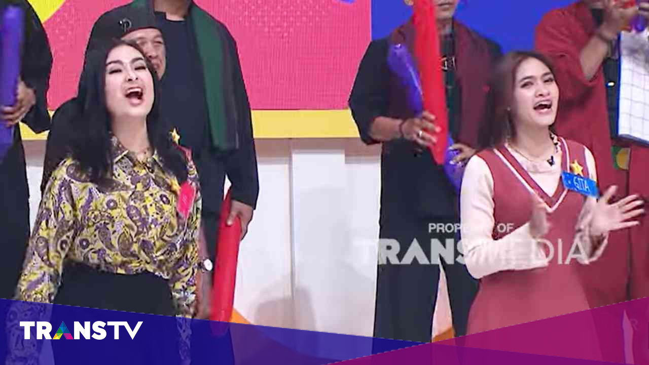 Siapa Mau Jadi Juara Episode 218 - Trans TV