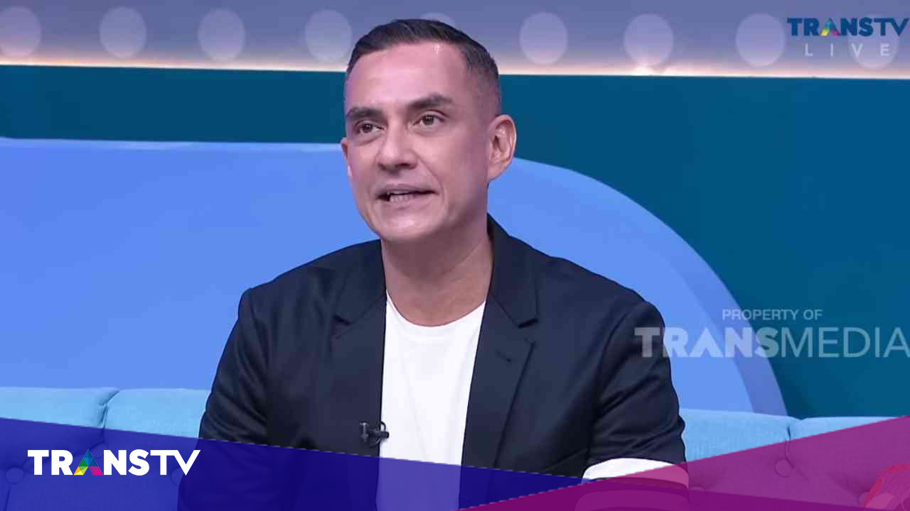 Wah, Ada Ferdy Hasan, Presenter Dan Model Kondang Tahun 90an - Trans TV