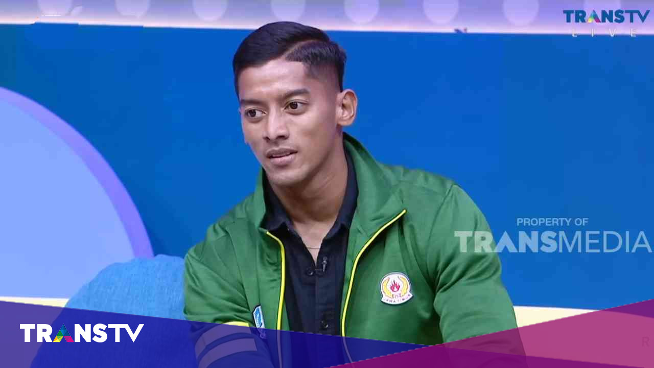 Joko Kuncoro, Atlit Muda Yang Bergelimang Prestasi - Trans TV