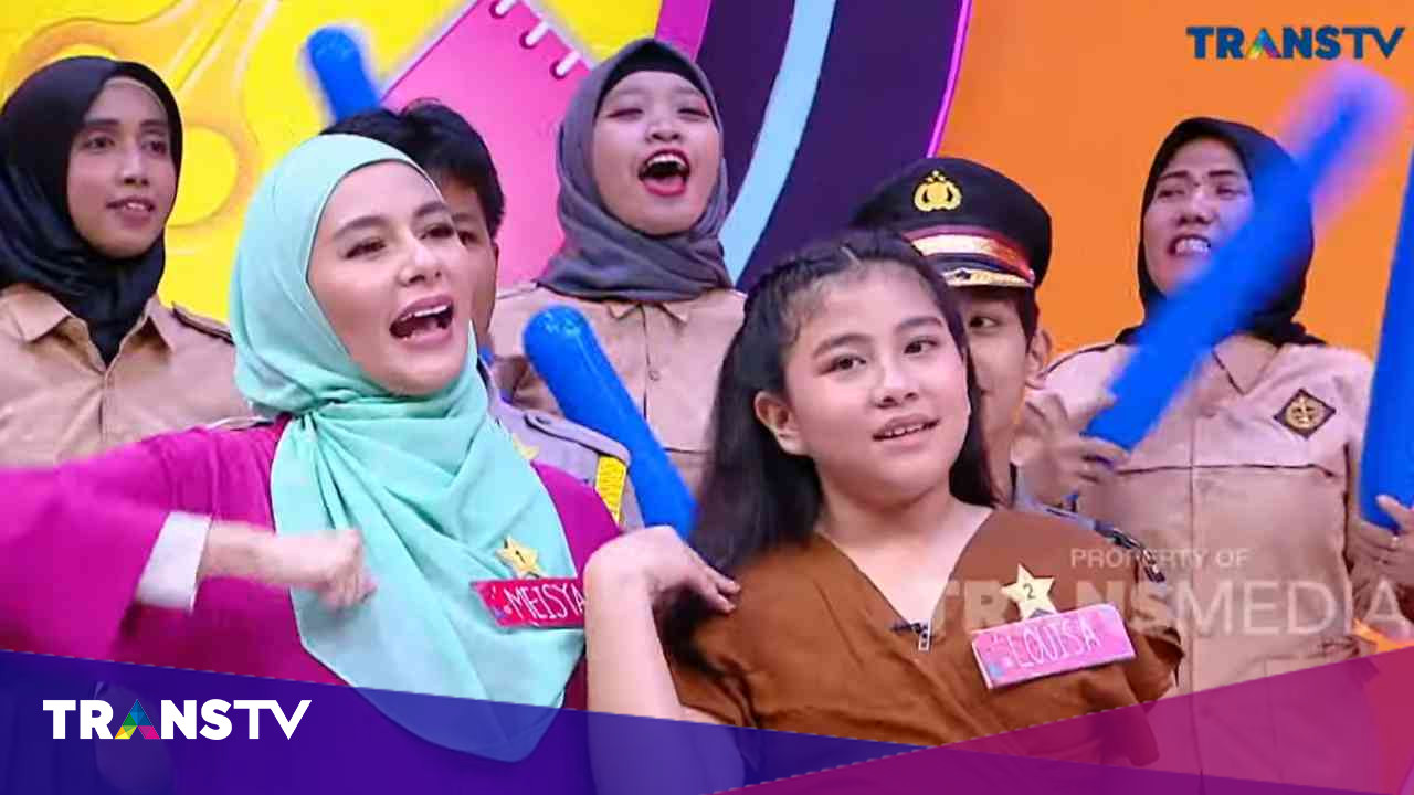 Siapa Mau Jadi Juara Episode 258 - Trans TV