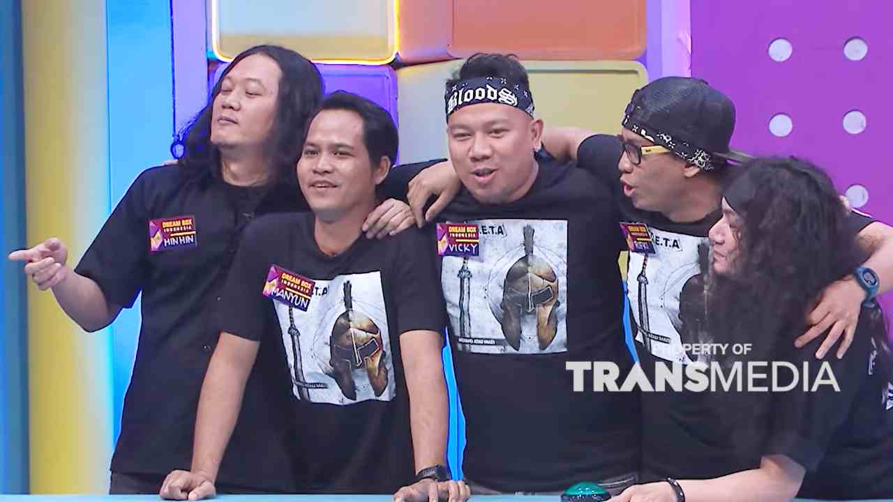 Dream Box Indonesia Episode 264 - Trans TV