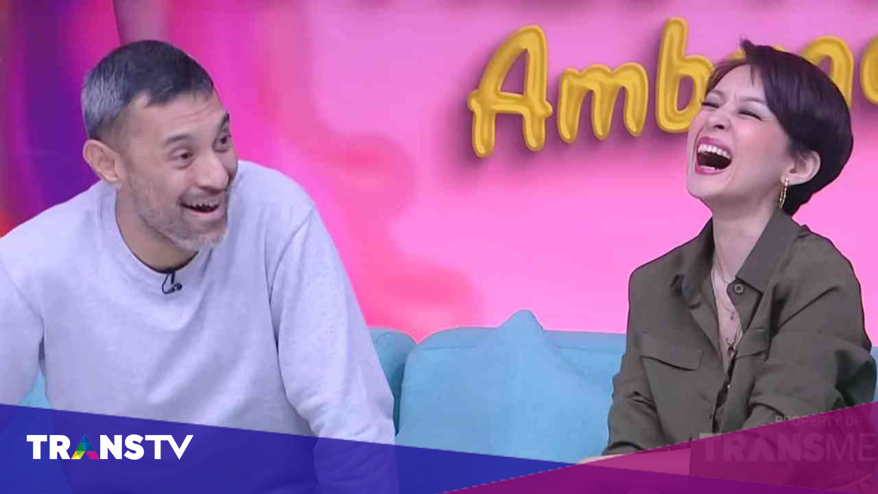 Didi Riyadi Dan Putri Patricia Ramai Dijodohkan Warganet, Jadi Enggak ...