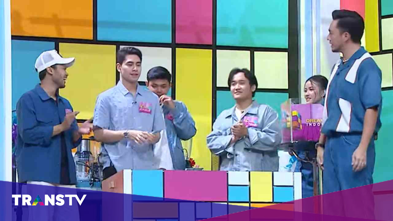 Dream Box Indonesia Episode 827 - Trans TV