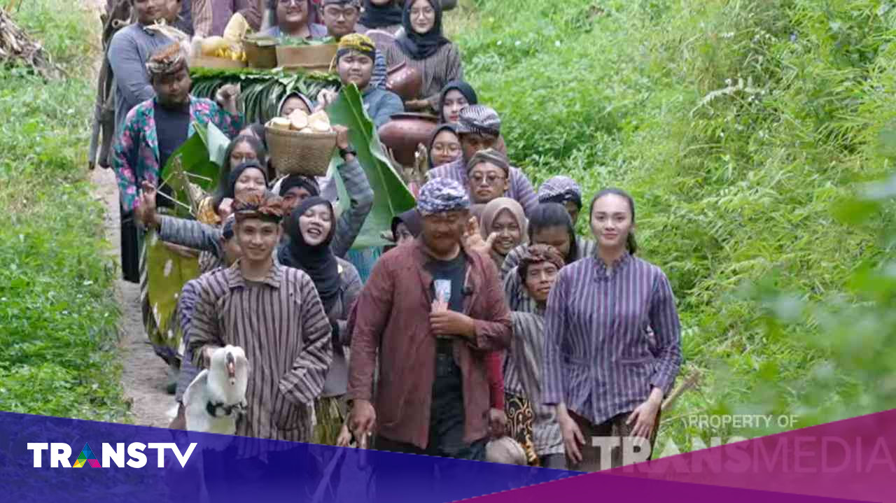 Tradisi Iriban Di Desa Lerep, Menolak Bala Dan Membersihkan Desa - Trans TV