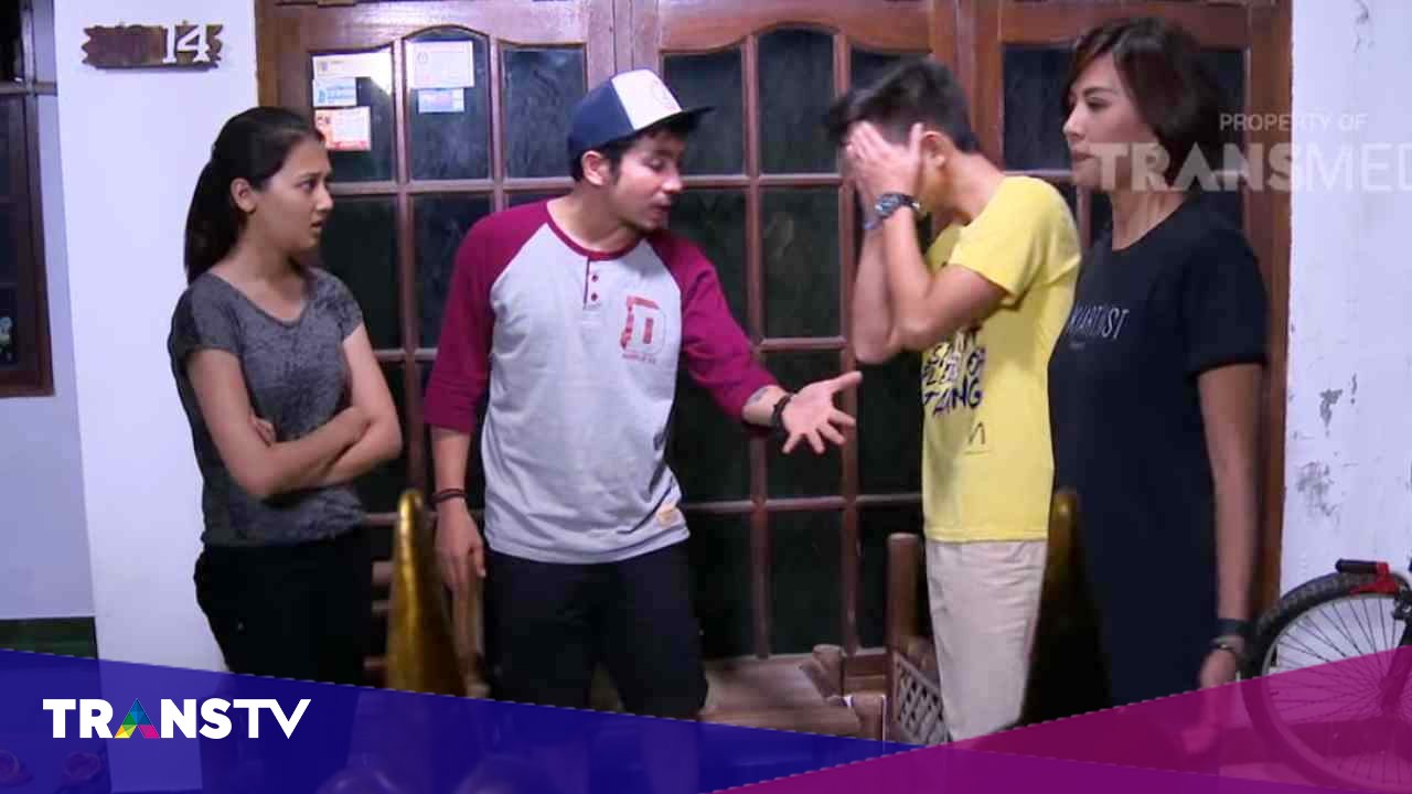 KATAKAN PUTUS: Jadian Gara Gara Motor - Trans TV