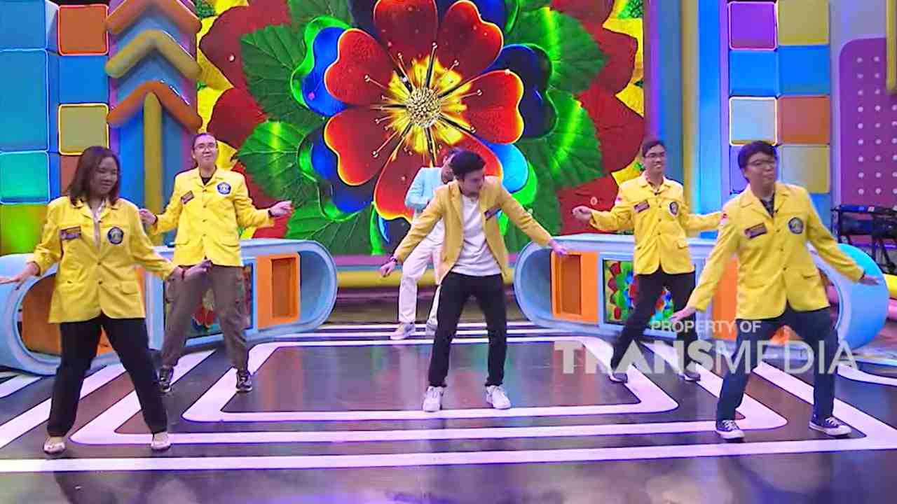 Dream Box Indonesia Episode 251 - Trans TV