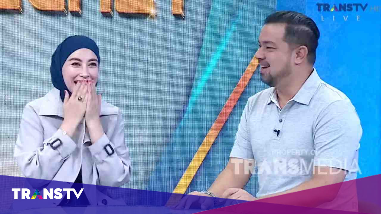 Lika Liku Perjalanan Cinta Annisa Trihapsari Dan Sultan Djorghi - Trans TV