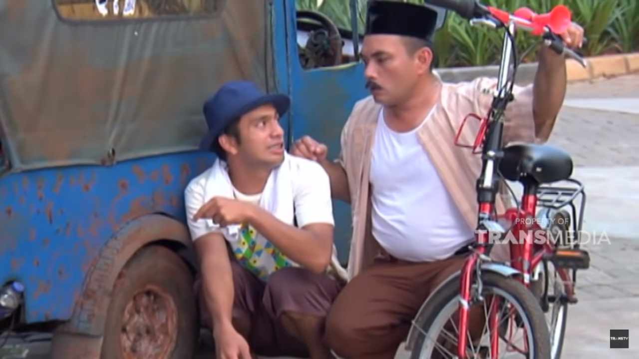 SKETSA: Bemo Harus Dicuci Dulu - Trans TV