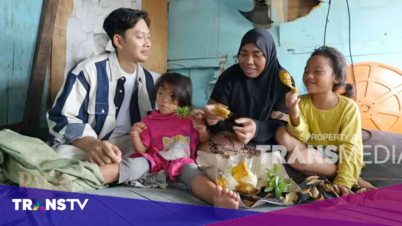 Mpok Citra Enggak Cuma Lucu, Tapi Juga Jualan Pecel Dan Mengasuh Anak ...