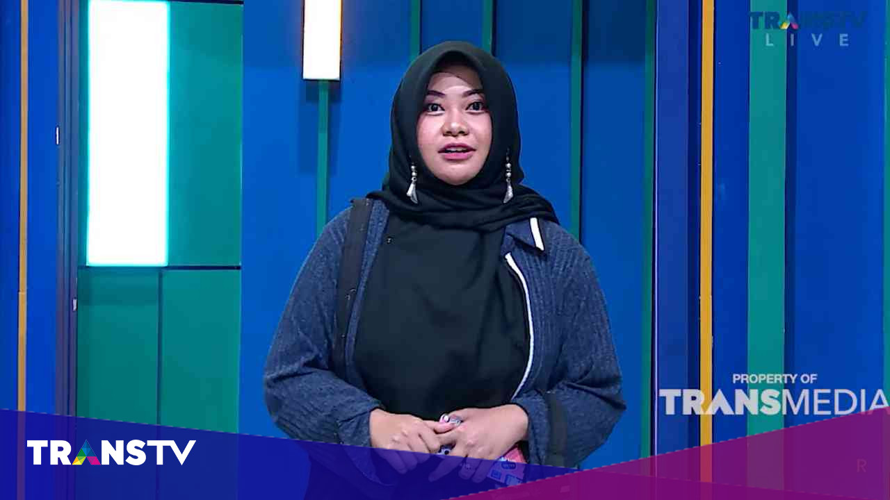 Luar Biasa, Adinda Negara Kuasai 9 Bahasa Secara Otodidak - Trans TV