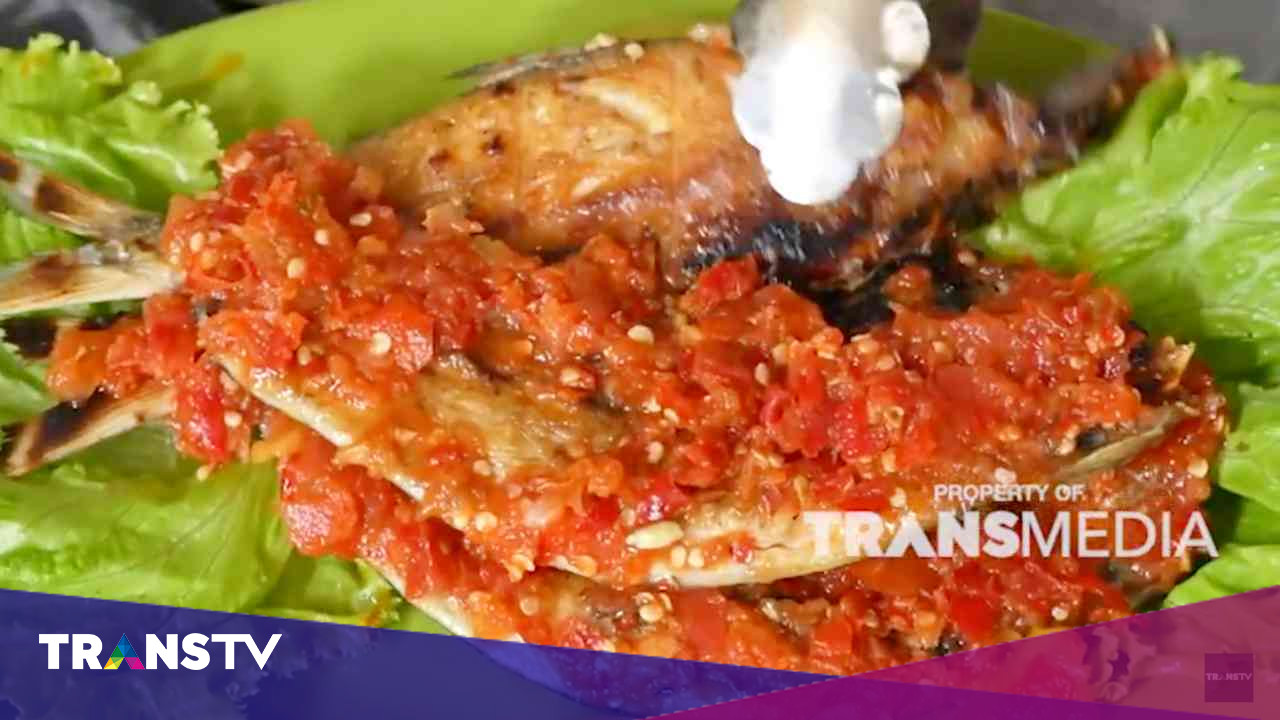 Nikmatnya Hidangan Pecak Bandeng Sulit Dilupakan - Trans TV