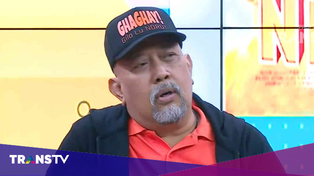 Kesederhanaan Indro Warkop Yang Hidup Jauh Dari Kemewahan - Trans TV