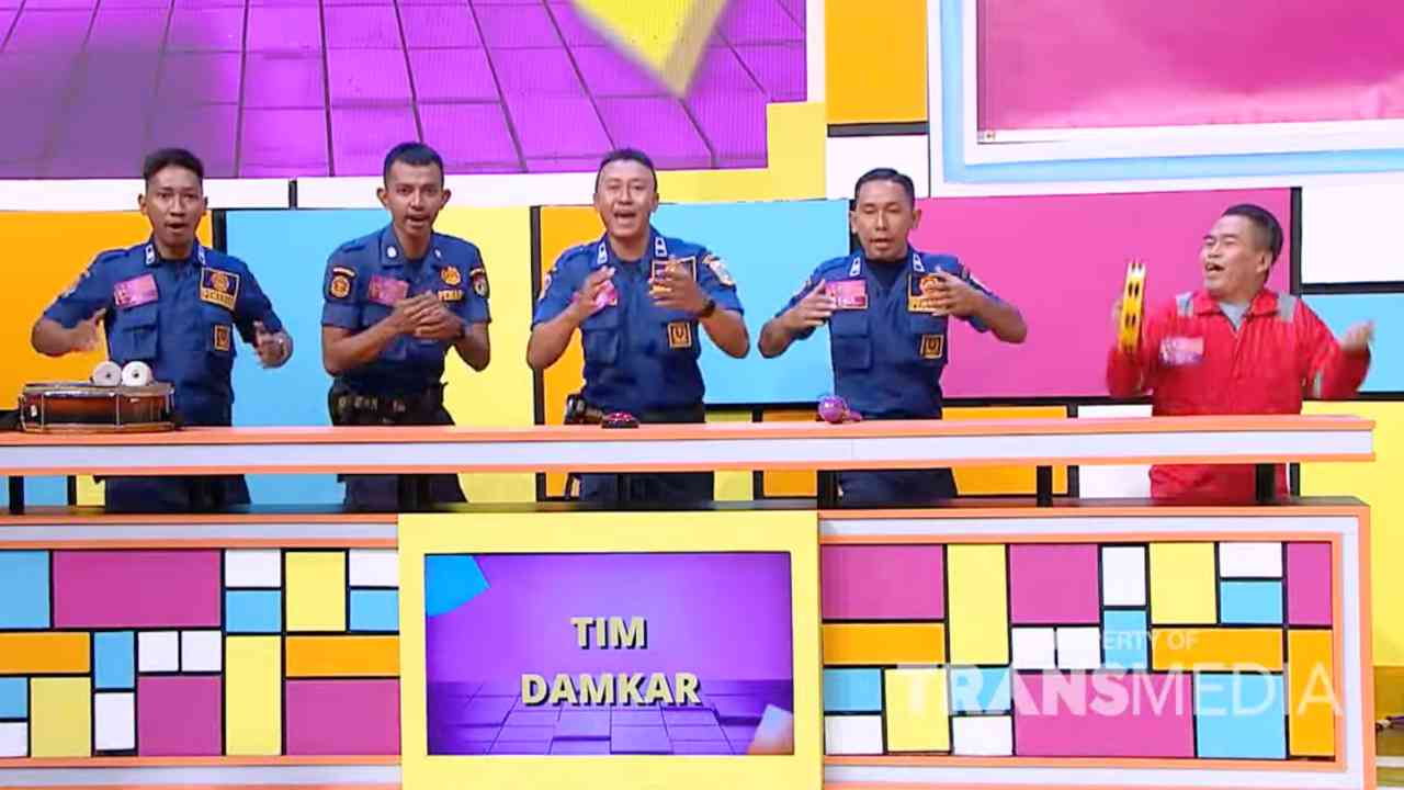 Dream Box Indonesia Episode 785 - Trans TV