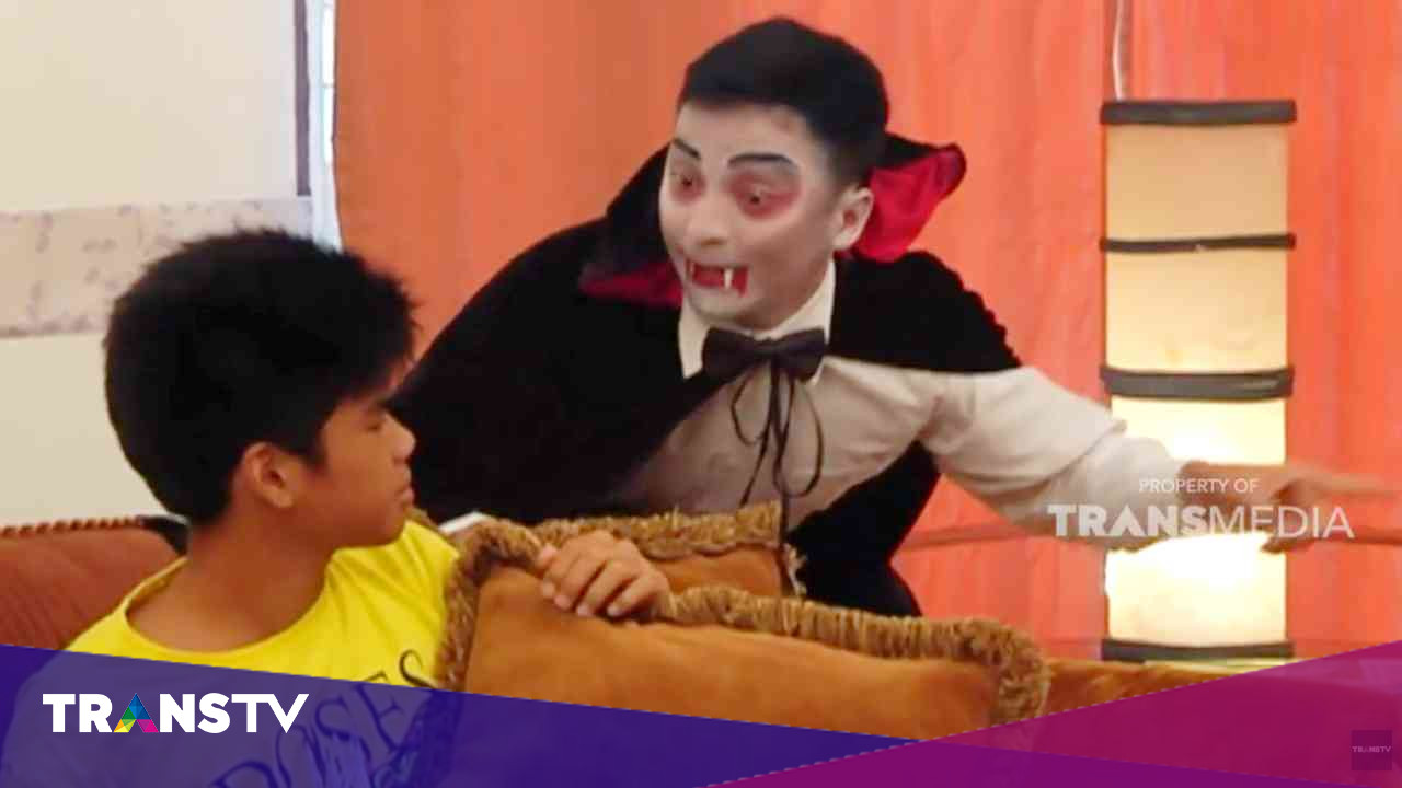 SKETSA: Hampir Digigit Drakula - Trans TV