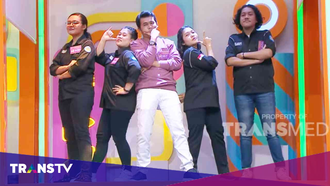 Dream Box Indonesia Episode 360 - Trans TV