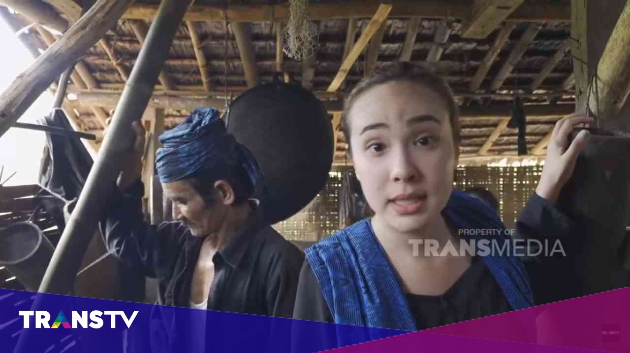 Suku Baduy Dengan Keramahan Dan Kearifan Lokalnya - Trans TV