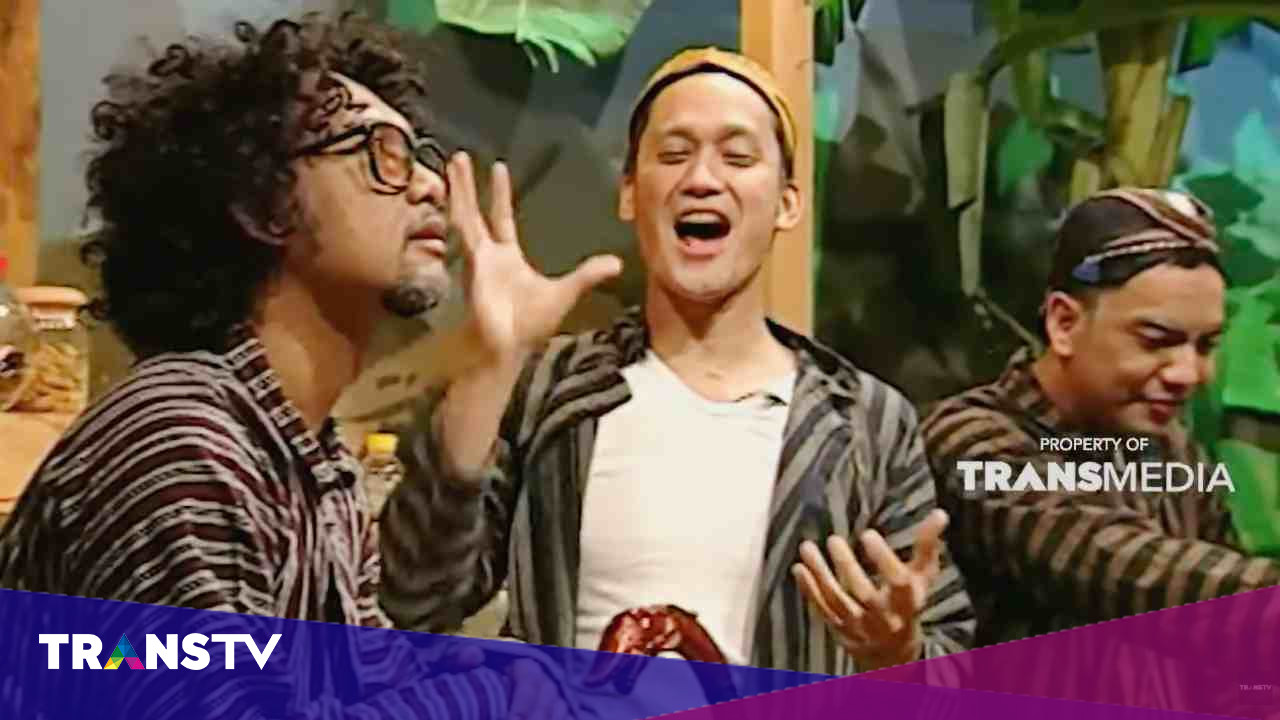 EXTRAVAGANZA: Aki Aki Bikin Rusuh - Trans TV