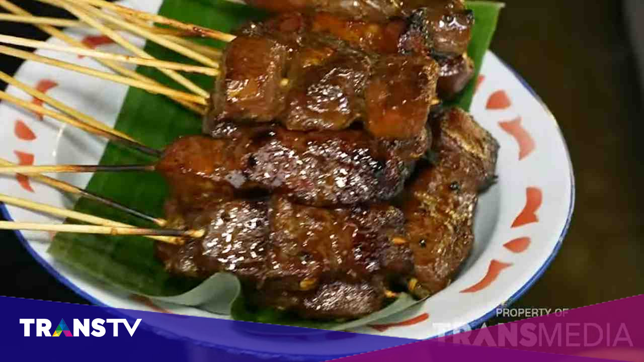 Kalau Sudah Ngerasain Sate Tuna, Pasti Bawaannya Mau Lagi - Trans TV