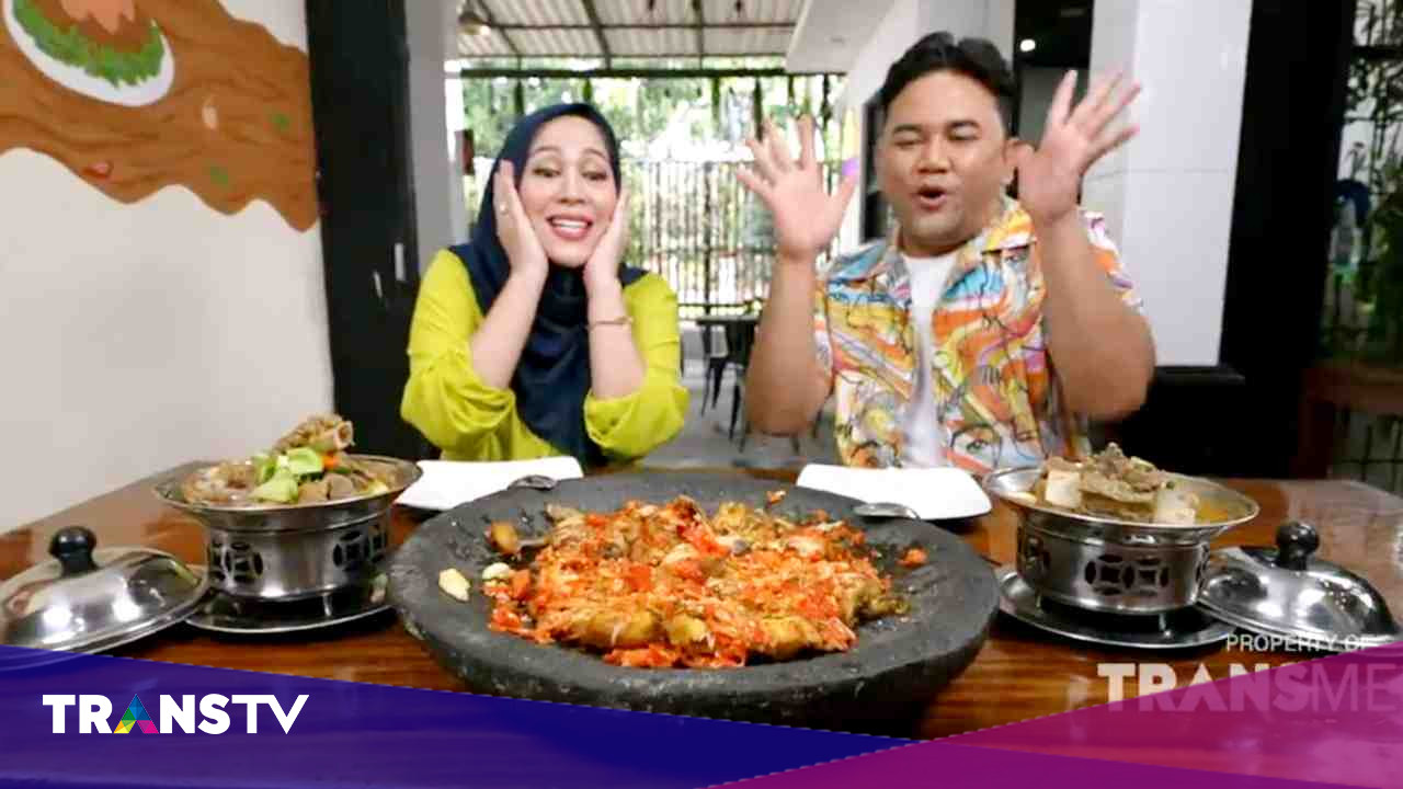 Ayam Geprek Sambalnya Seabreg Abreg, Pedasnya Ikut Bikin Wareg - Trans TV