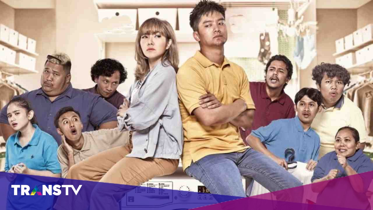 Laundry Show - Trans TV