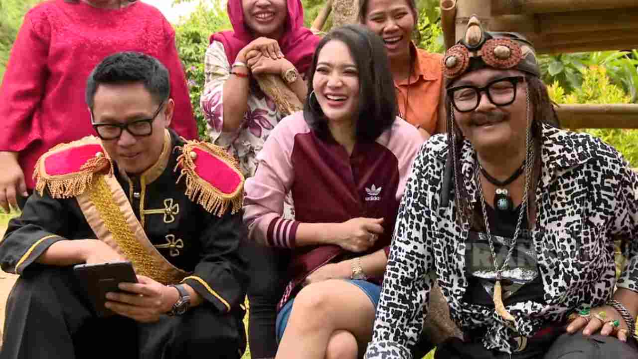 Asam Garam Kehidupan Wika Salim & Jhonny Iskandar - Trans TV