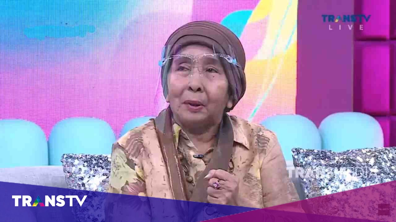 Aktris Senior Aty Cancer Inginkan Peran Psikopat - Trans TV