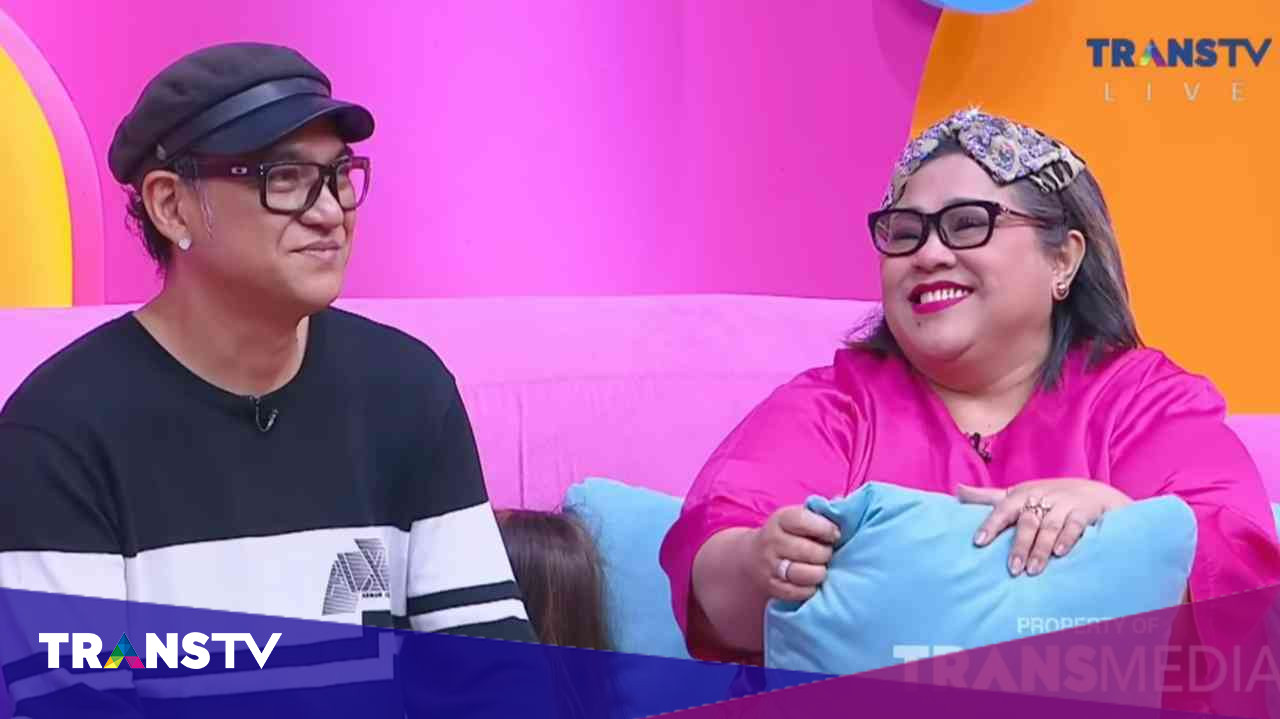 Kalau Mami Nunung Syuting, Apa Saja Sih, Yang Selalu Dibawanya? - Trans TV