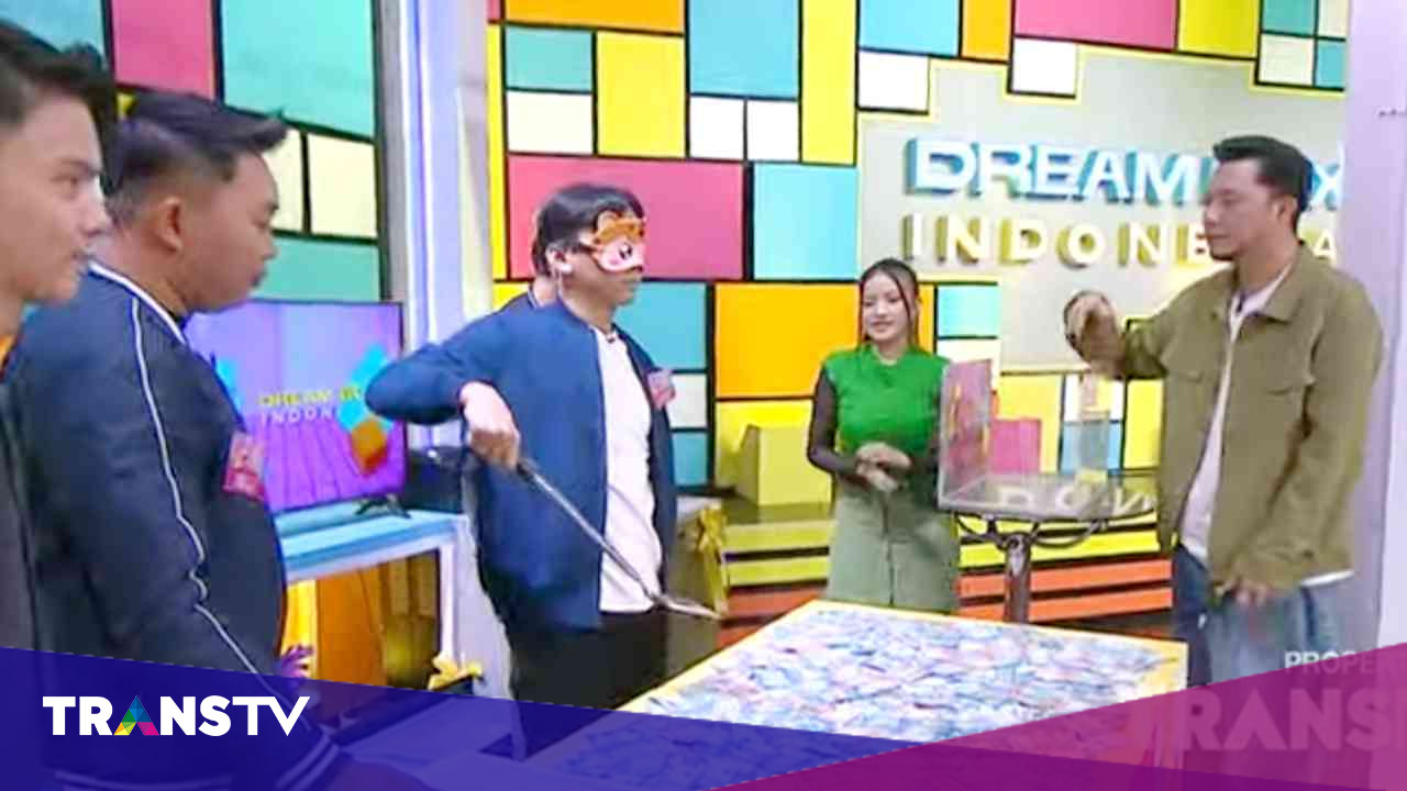 Dream Box Indonesia Episode 817 - Trans TV