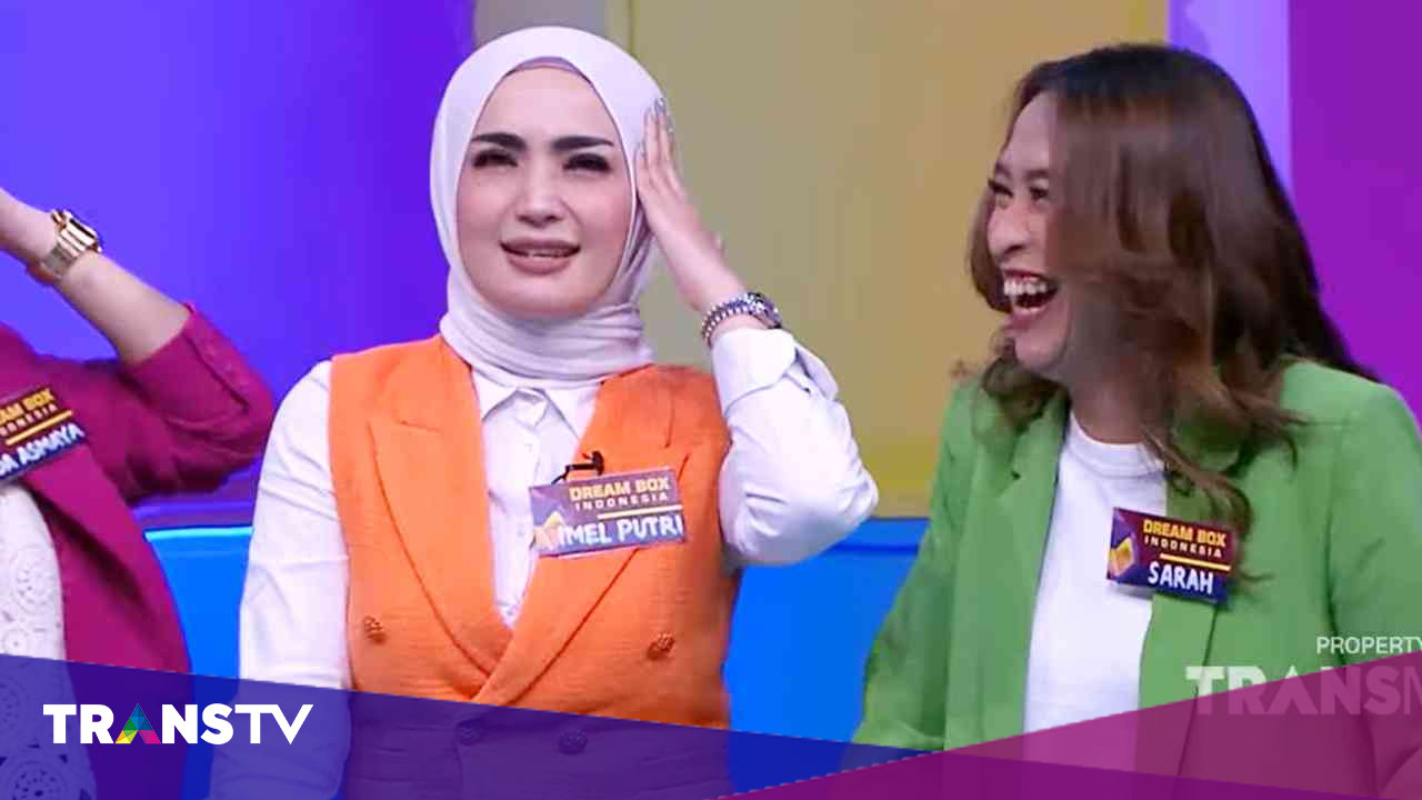 Dream Box Indonesia Episode 186 - Trans TV
