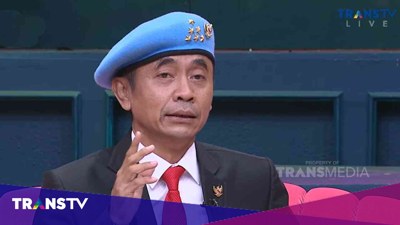 Enggak Disangka, Lord Rangga Hafal Silsilah Kerjaan Inggris, Lho ...