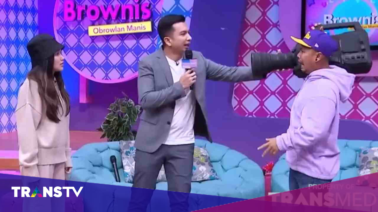 Penampilan Para News Anchor Ini Enak Ya Dilihatnya - Trans TV