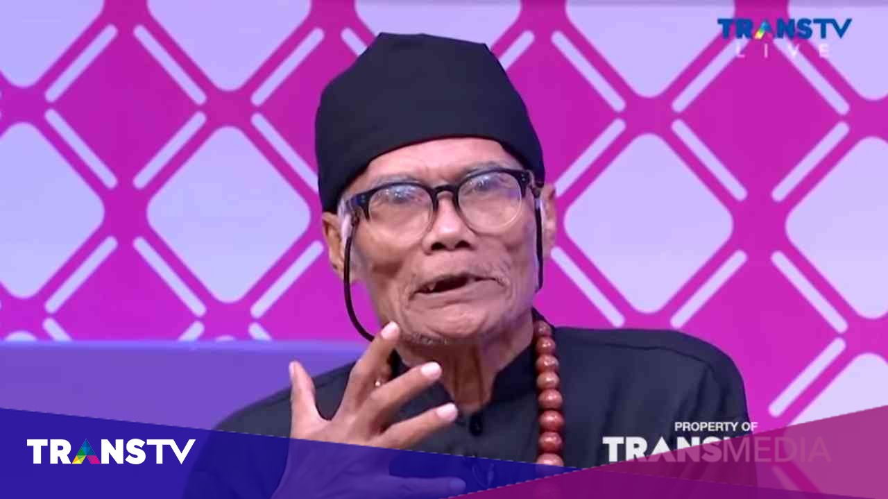 Penjiwaan Diding Boneng Berakting Di Film KKN Desa Penari - Trans TV