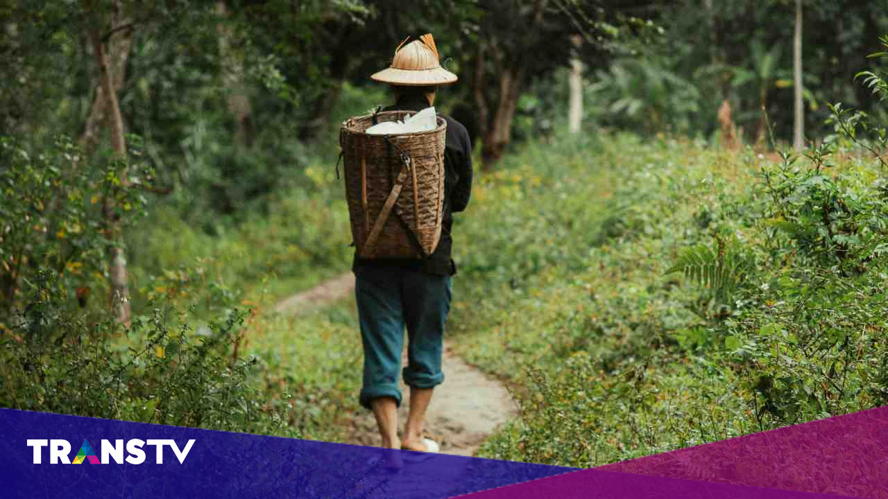 Dunia Hanya Sementara, Karena Semua Berujung Di Akhirat - Trans TV