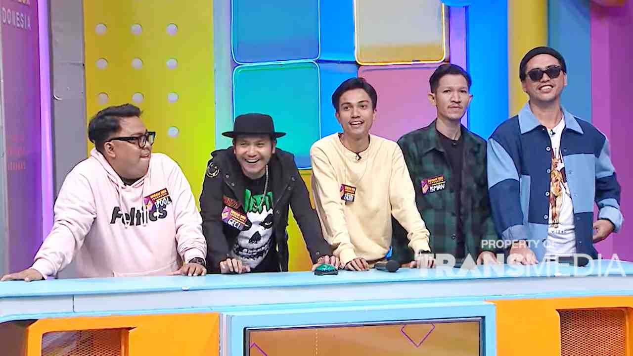 Dream Box Indonesia Episode 285 - Trans TV