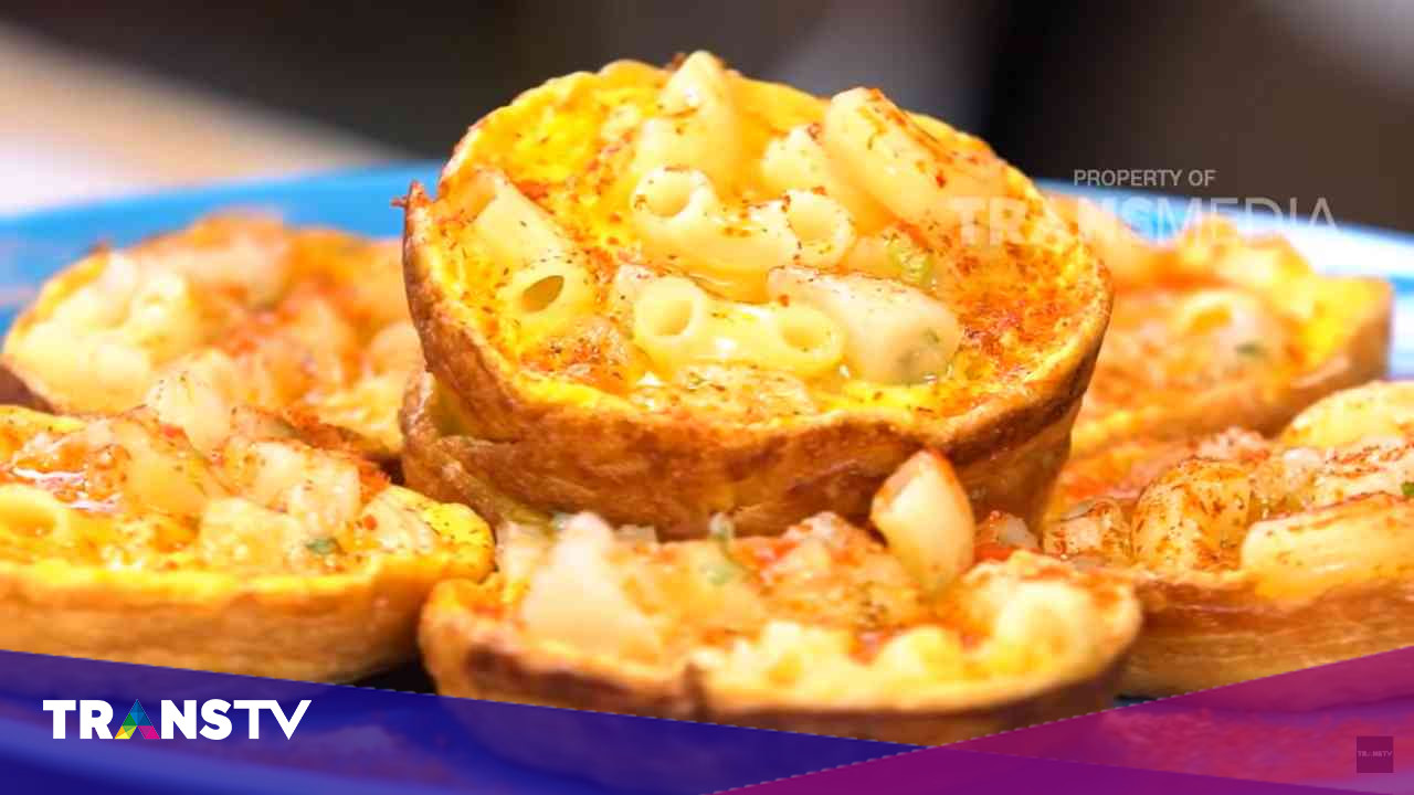 SEMUA BISA MASAK: Cilor Maklor Bukan Cuma Anak Anak Yang Suka - Trans TV