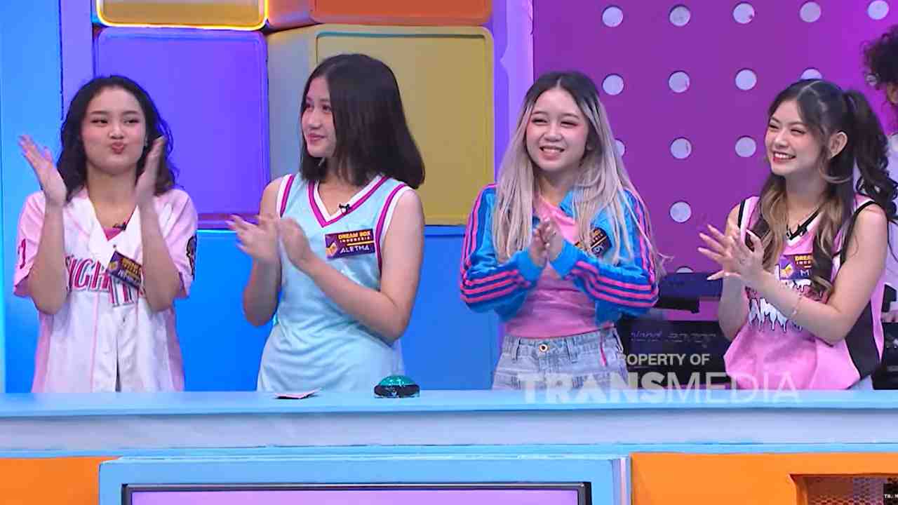 Dream Box Indonesia Episode 257 - Trans TV