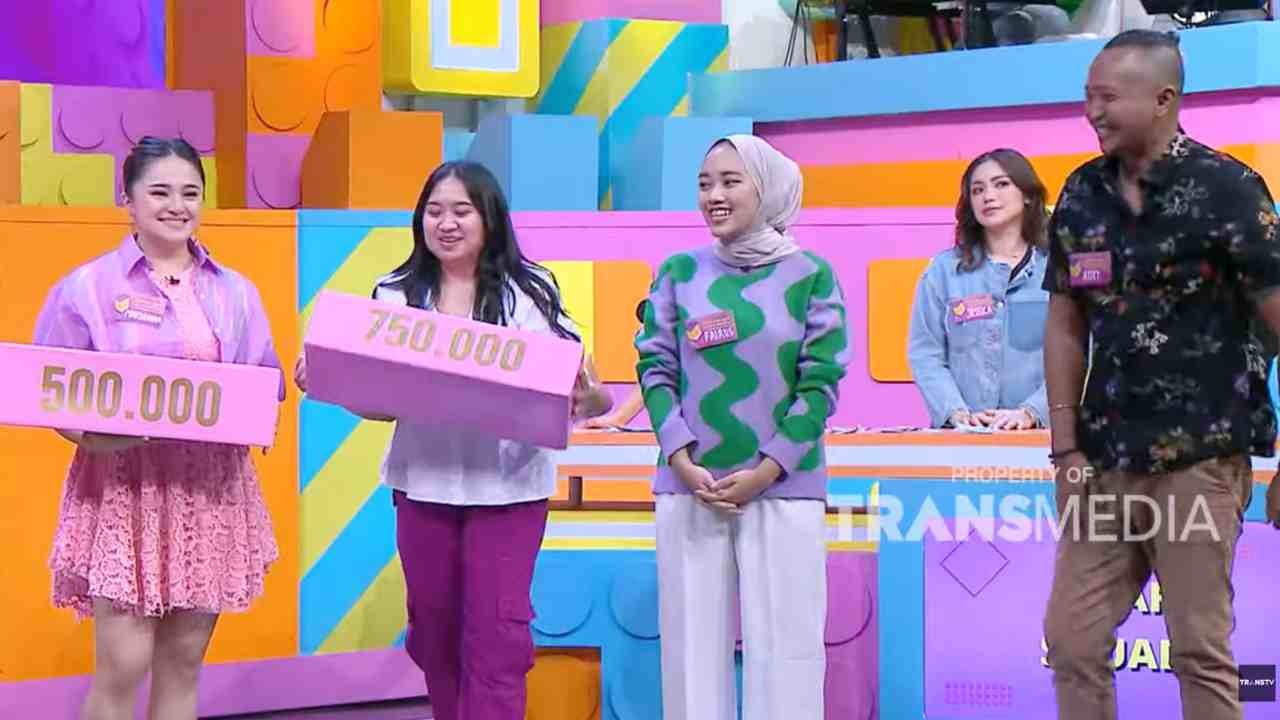 Dream Box Indonesia Episode 592 - Trans TV