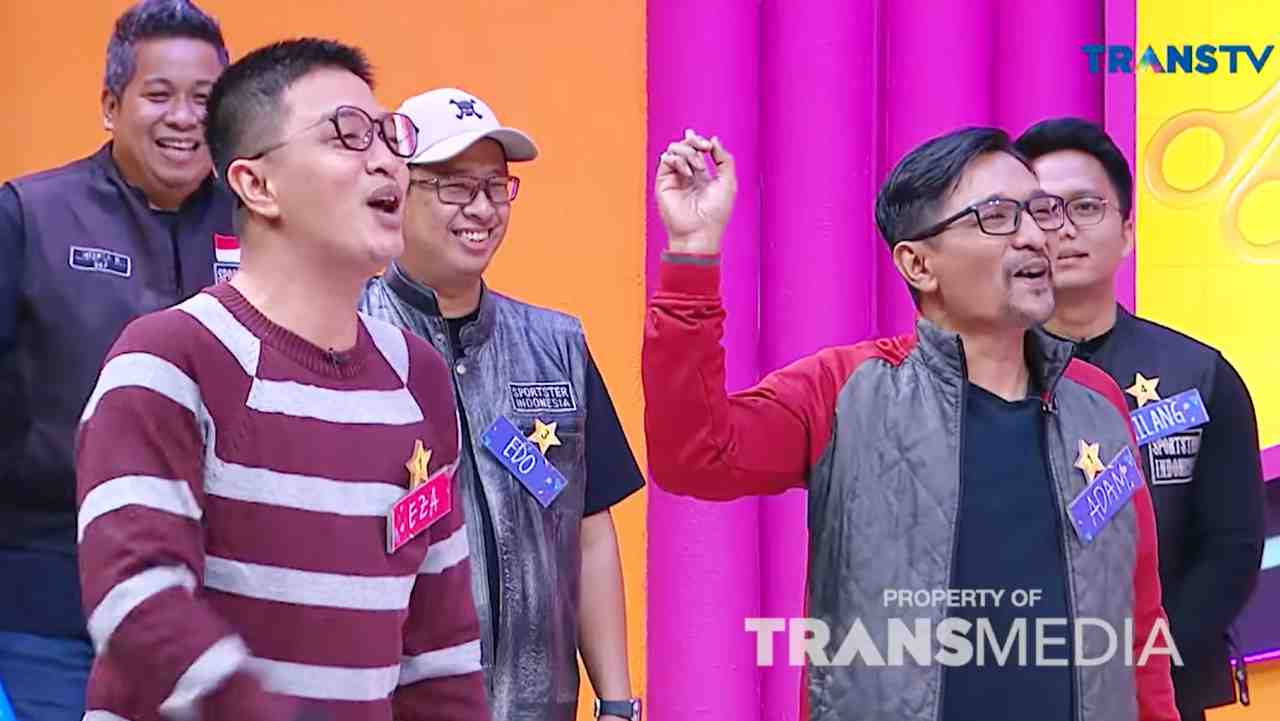 Siapa Mau Jadi Juara Episode 273 - Trans TV
