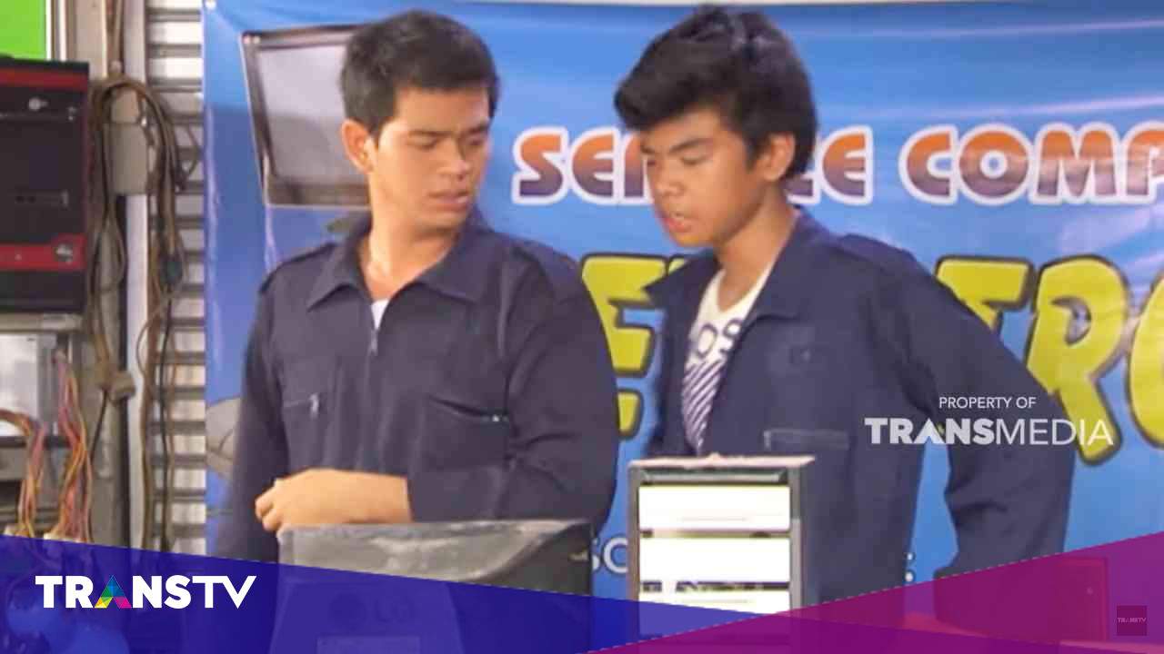 SKETSA: Tips Supaya Komputer Selalu Bersih - Trans TV