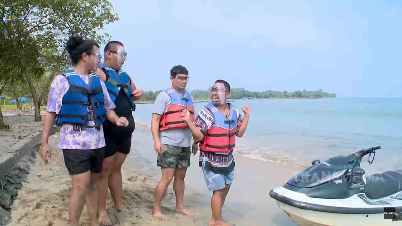 Puas Puasin Liburan Ke Anyer - Trans TV Puas Puasin Liburan Ke Anyer - Trans TV