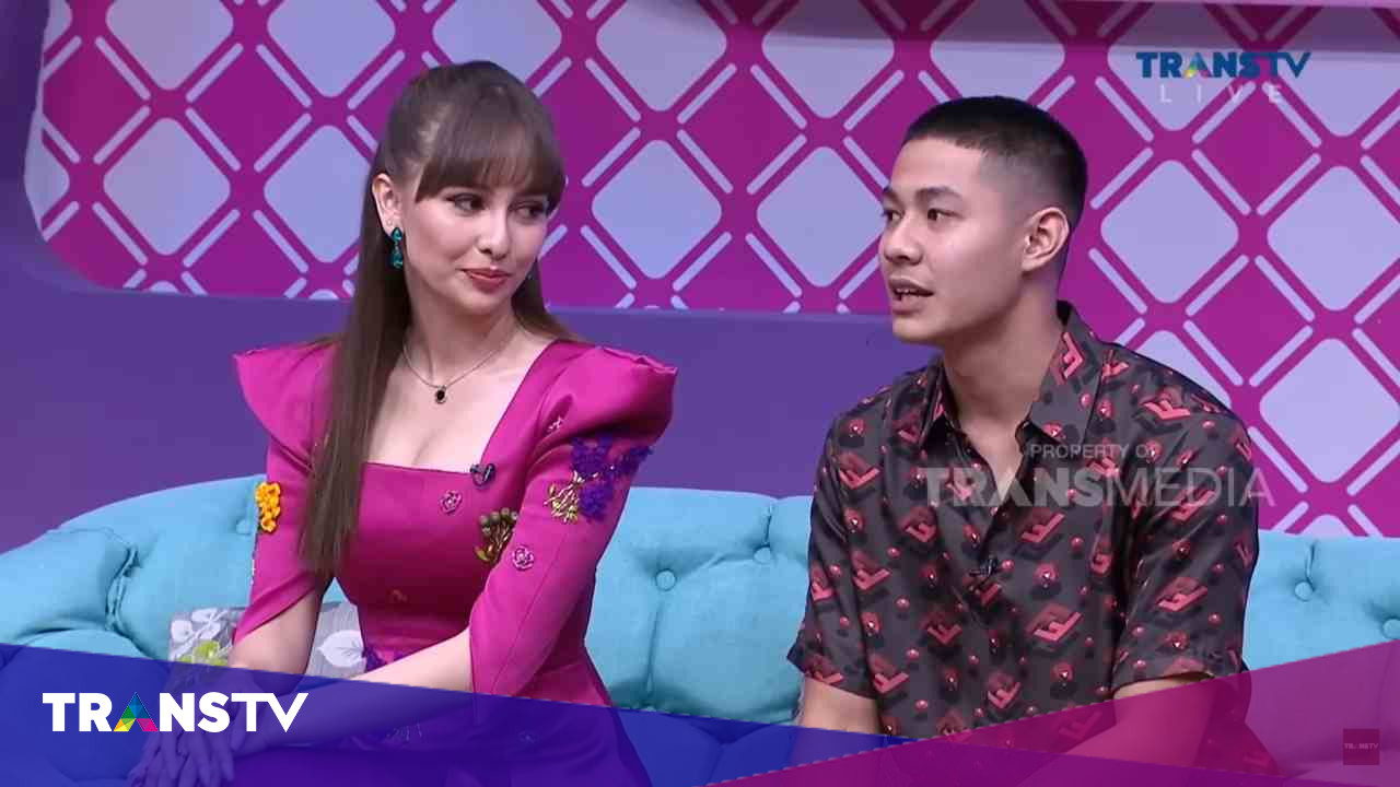 Mengejutkan! Meerqeen Dan Anna Jobling Main Ke Brownis - Trans TV
