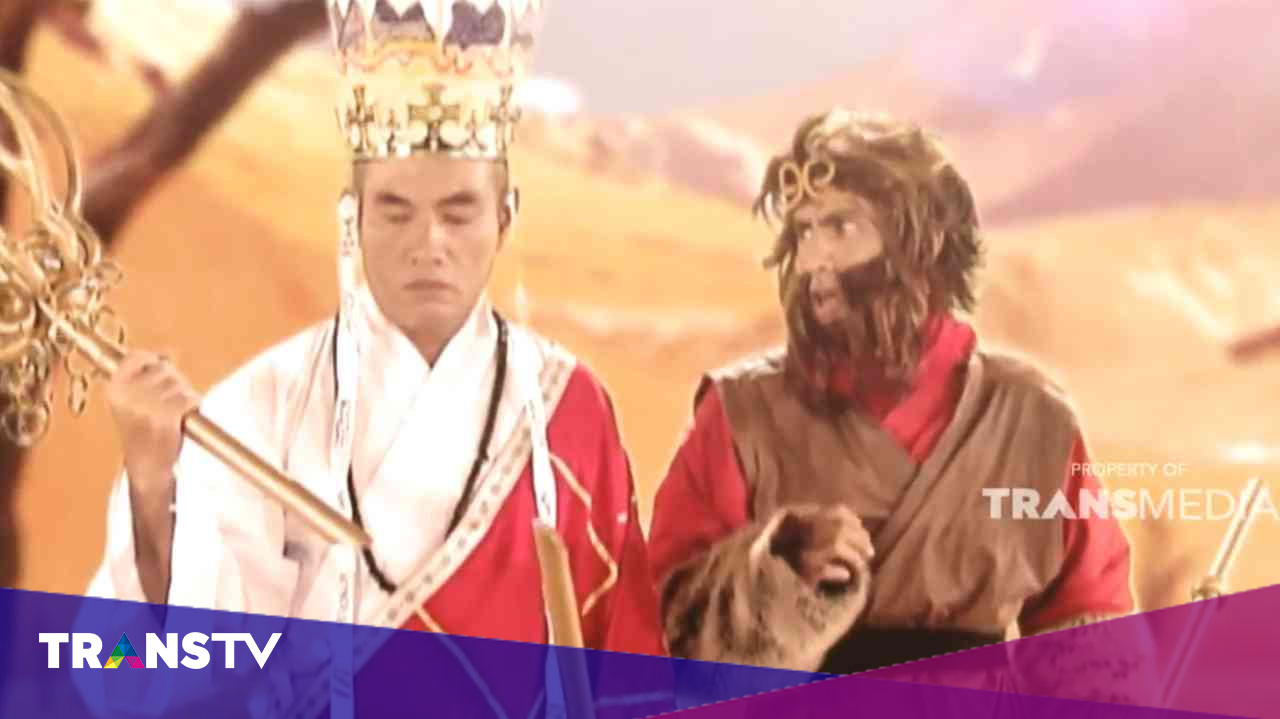 SKETSA: Tongkat Untuk Guru - Trans TV