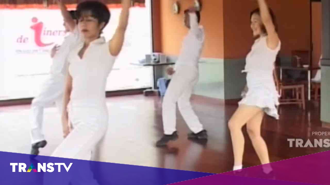 SISI LAIN: Tari Cha Cha Ternyata Baik Untuk Kesehatan Tulang - Trans TV