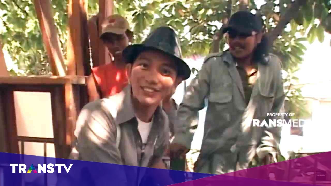 JOHN PANTAU: Lho, Ini Taman Atau Gudang? - Trans TV