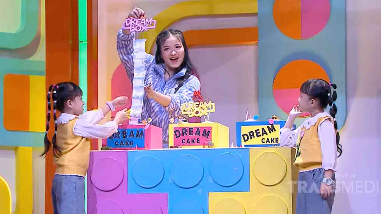 Dream Box Indonesia Episode 564 - Trans TV