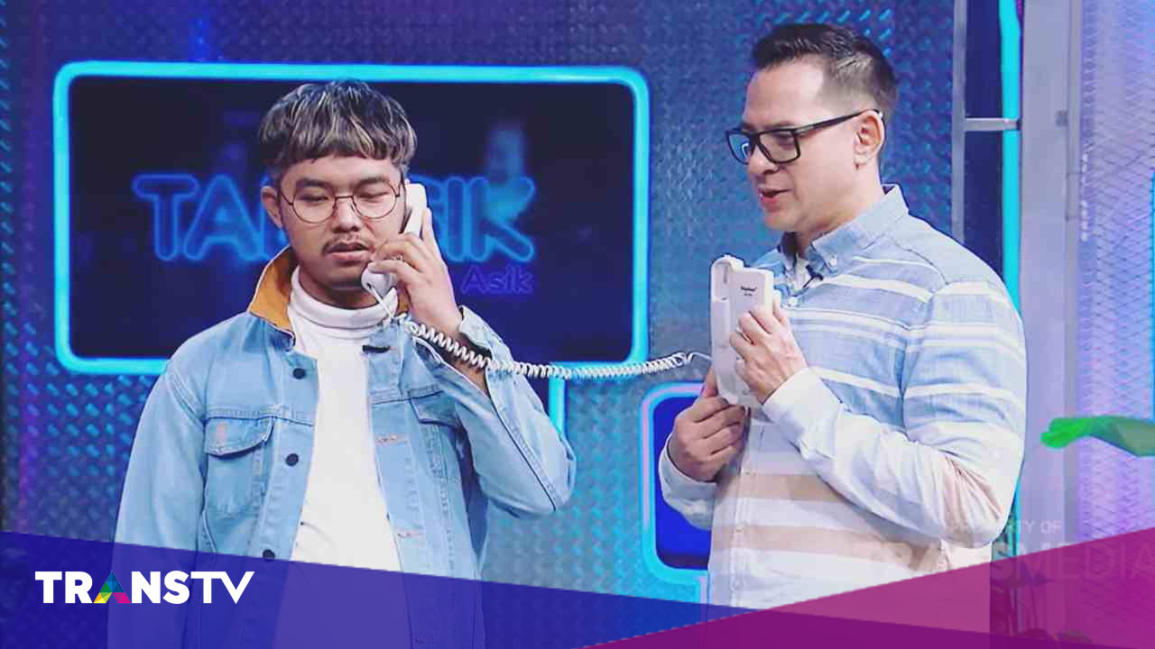 Kok Bsia Bisanya Dodit Dibilang Kembaran Ari Wibowo? - Trans TV