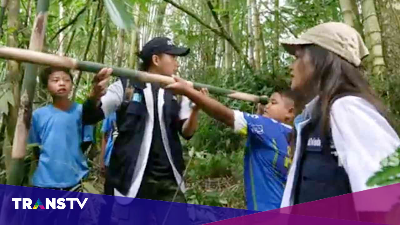 Kulit Terkena Miang Bambu Munculkan Gatal, Gimana Mengatasinya? - Trans TV