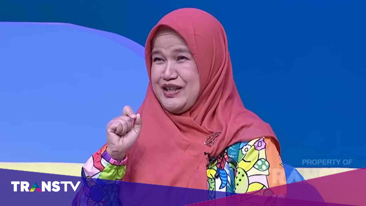 Bagaimana Awal Mula Cici Tegal Mulai Medok Bicaranya? - Trans TV