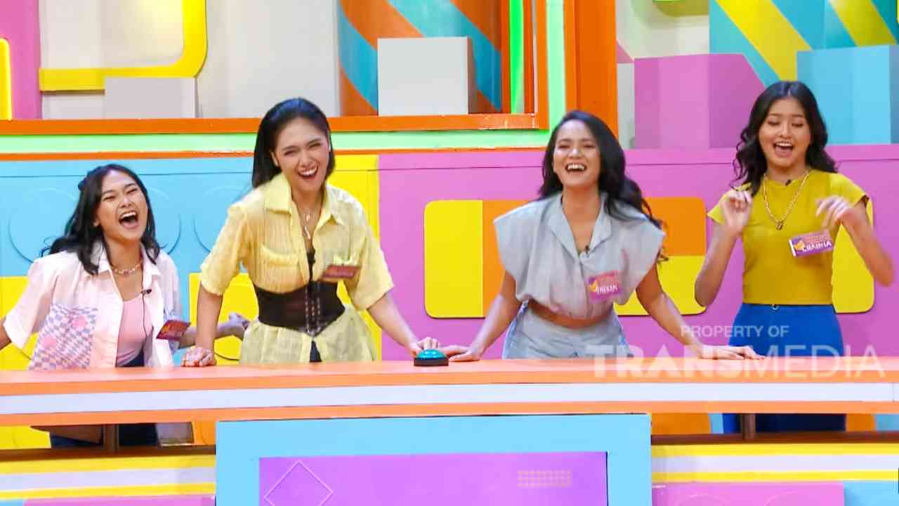 Dream Box Indonesia Episode 380 - Trans TV